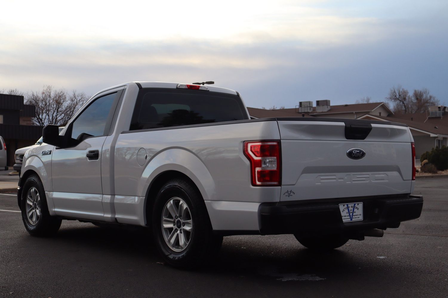 2020 Ford F-150 XL | Victory Motors of Colorado