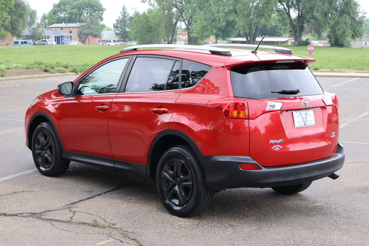 2014 Toyota RAV4 LE | Victory Motors of Colorado