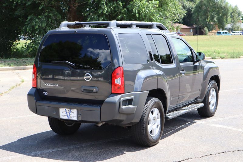 2006 Nissan Xterra Photos