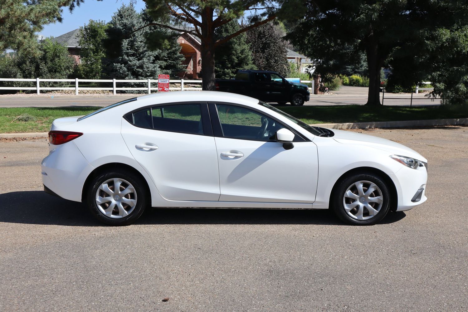 2014 Mazda 3 i Sport | Victory Motors of Colorado