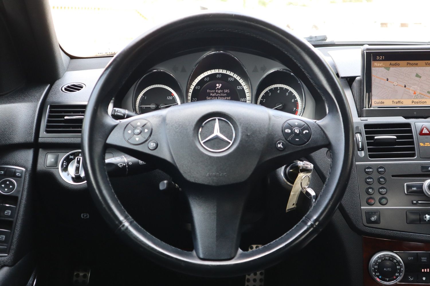 2011 Mercedes-Benz C-Class C 300 Luxury 4MATIC | Victory Motors of Colorado