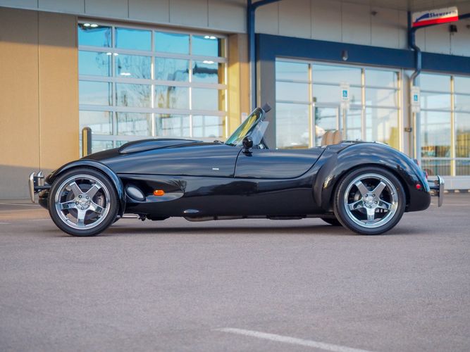 1997 Panoz Roadster | Cars Remember When