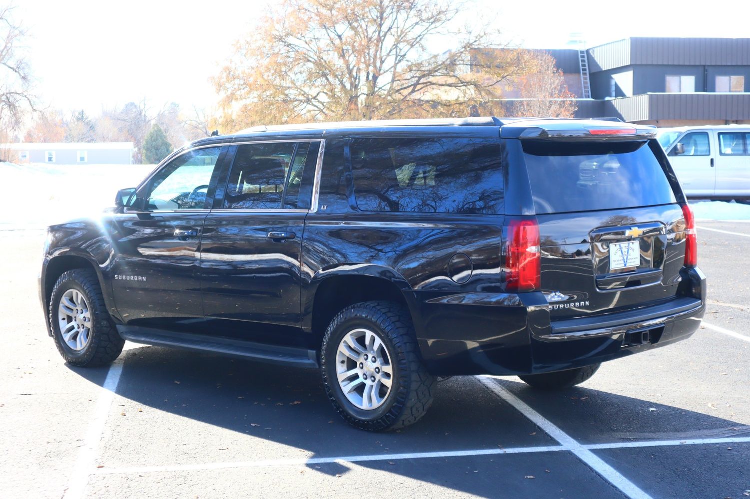 2016 Chevrolet Suburban LT 1500 | Victory Motors of Colorado