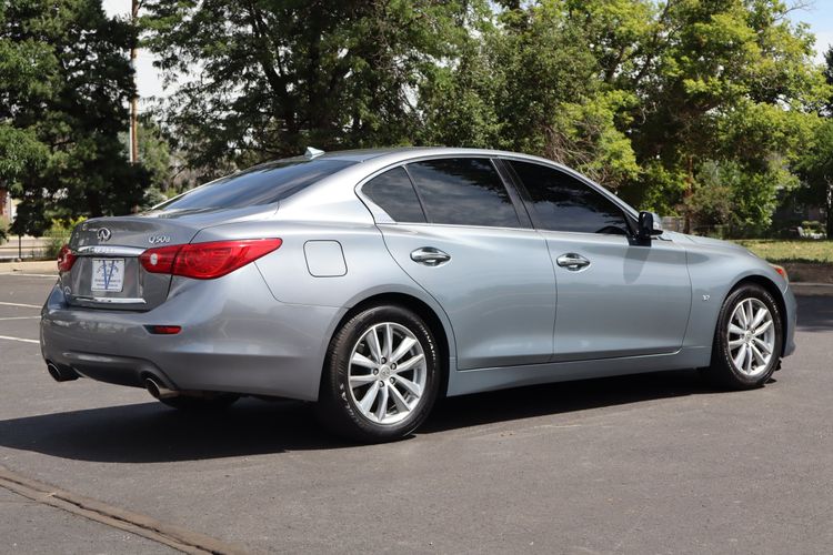 2015 INFINITI Q50 Base | Victory Motors of Colorado