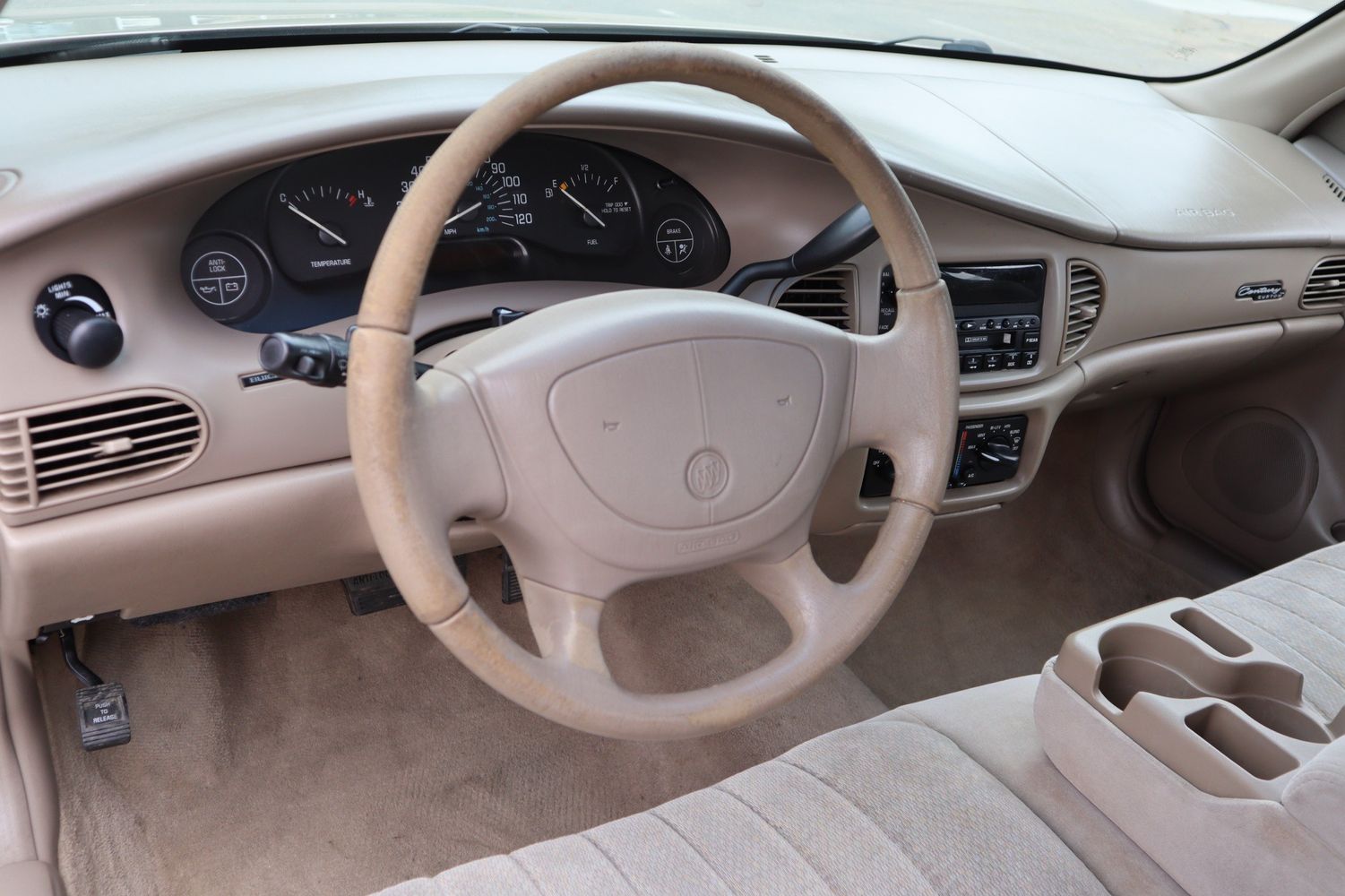 2002 Buick Century Custom | Victory Motors of Colorado