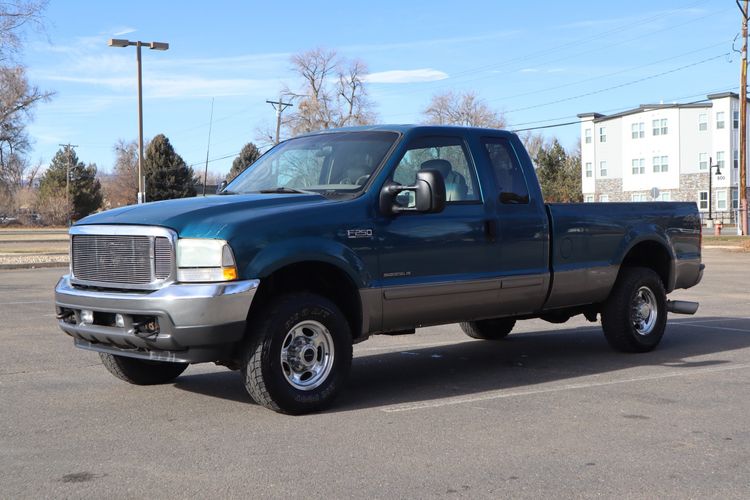 2002 Ford F-250 Super Duty XL | Victory Motors of Colorado
