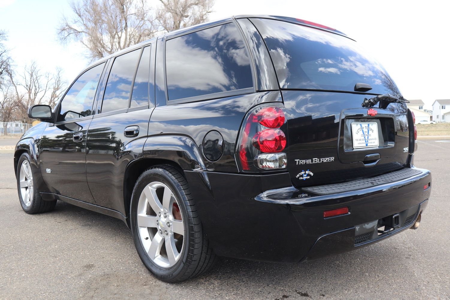 2006 Chevrolet TrailBlazer SS | Victory Motors of Colorado