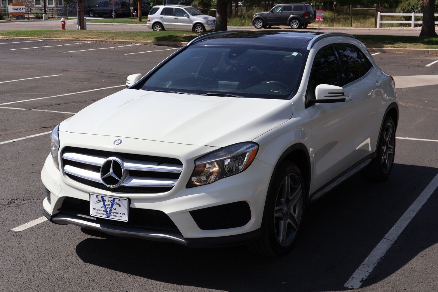 2016 Mercedes-Benz GLA GLA 250 4MATIC | Victory Motors of Colorado