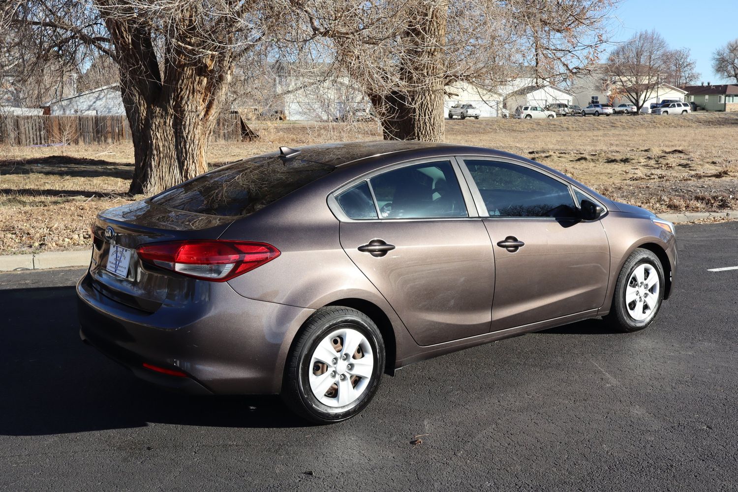 2018 Kia Forte LX | Victory Motors of Colorado