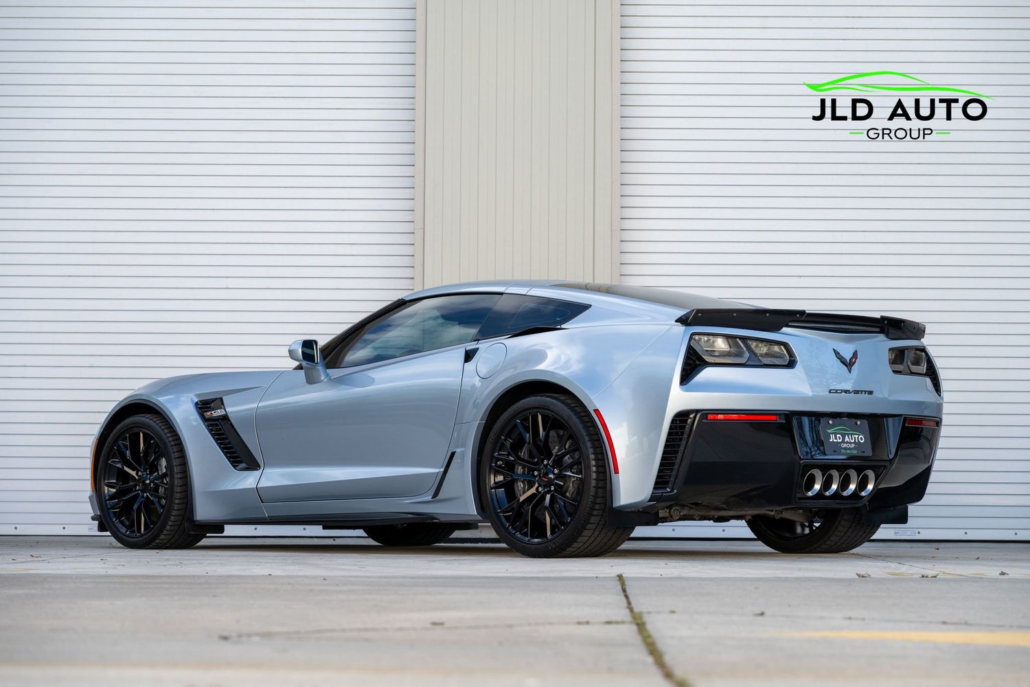 2017 Chevrolet Corvette Z06 | JLD AUTO GROUP