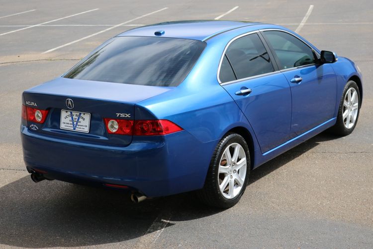 2005 Acura TSX | Victory Motors of Colorado