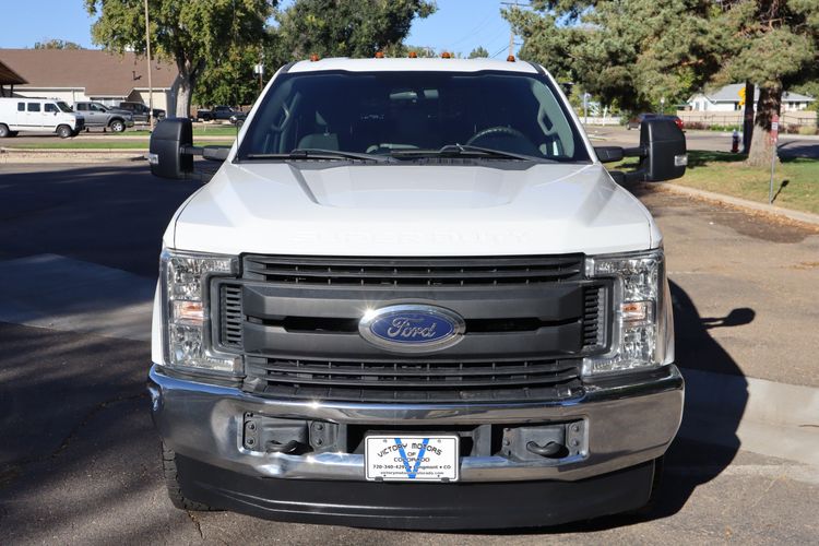2019 Ford F-350 Super Duty XL | Victory Motors of Colorado
