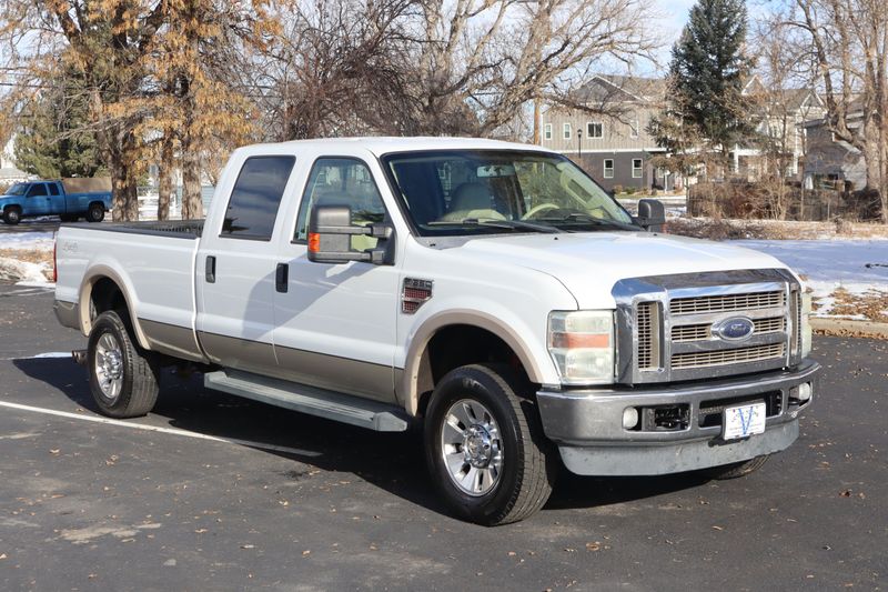 2008 Ford F-350 Super Duty Photos