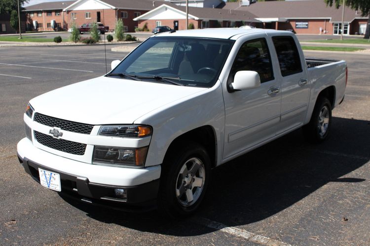 2010 Chevrolet Colorado LT | Victory Motors of Colorado