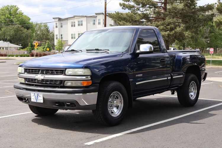 2002 Chevrolet Silverado 1500 Base | Victory Motors of Colorado