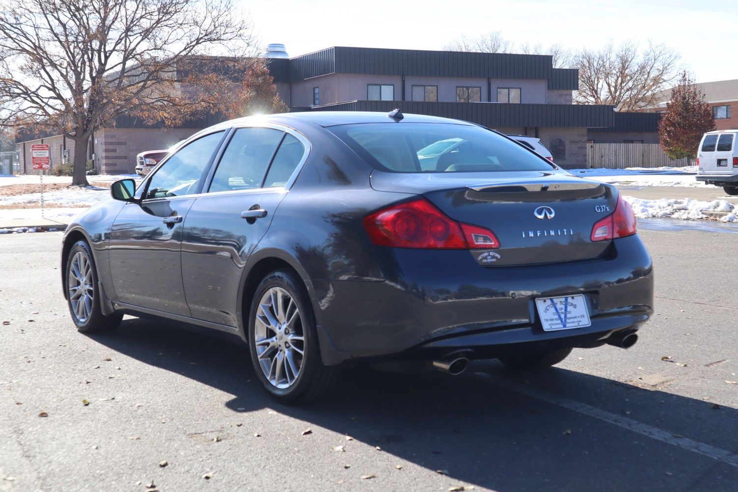 2012 INFINITI G37 Sedan x | Victory Motors of Colorado