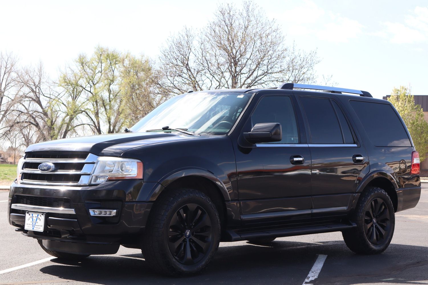 2016 Ford Expedition Limited | Victory Motors of Colorado