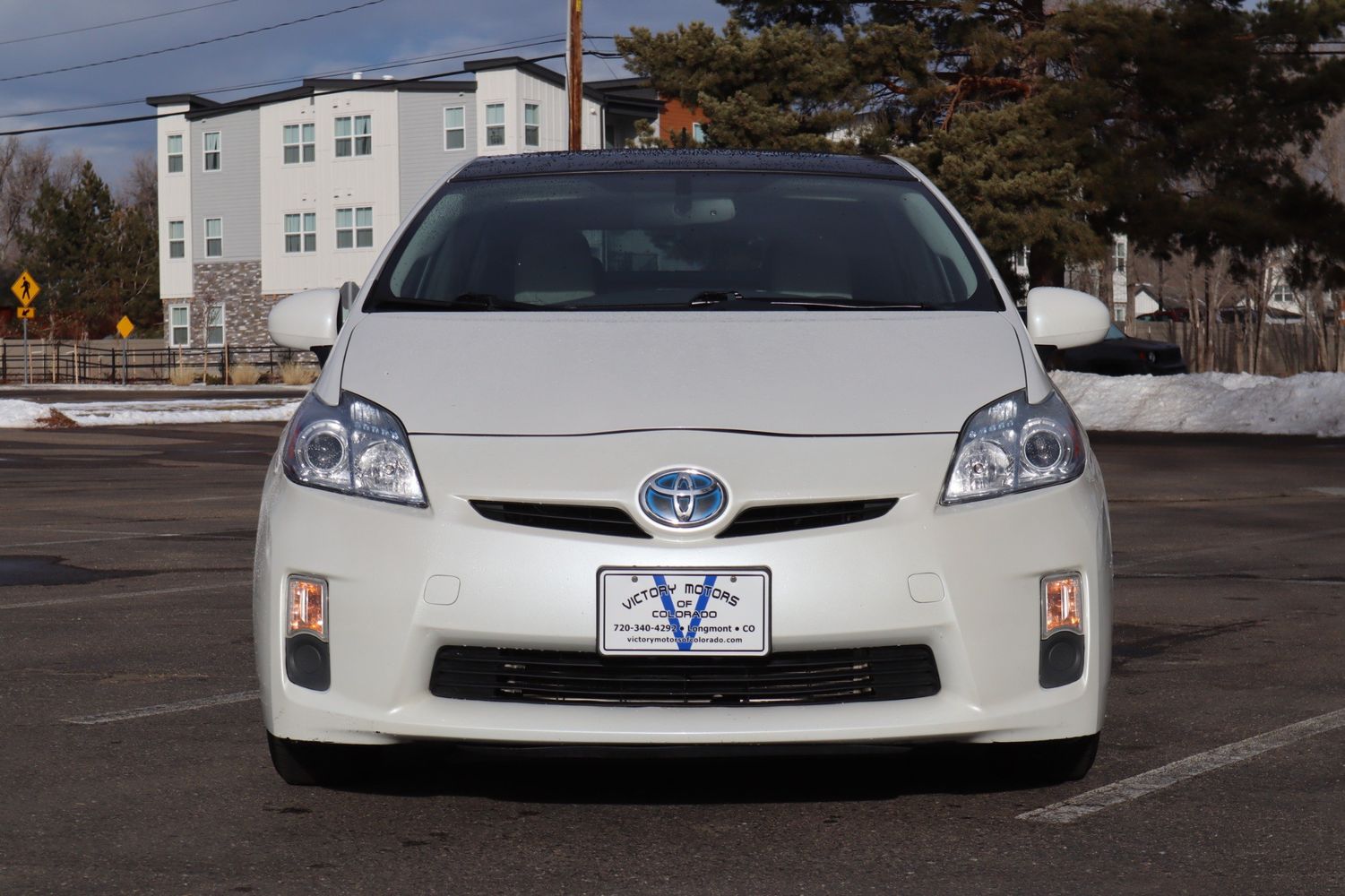 2010 Toyota Prius IV | Victory Motors of Colorado