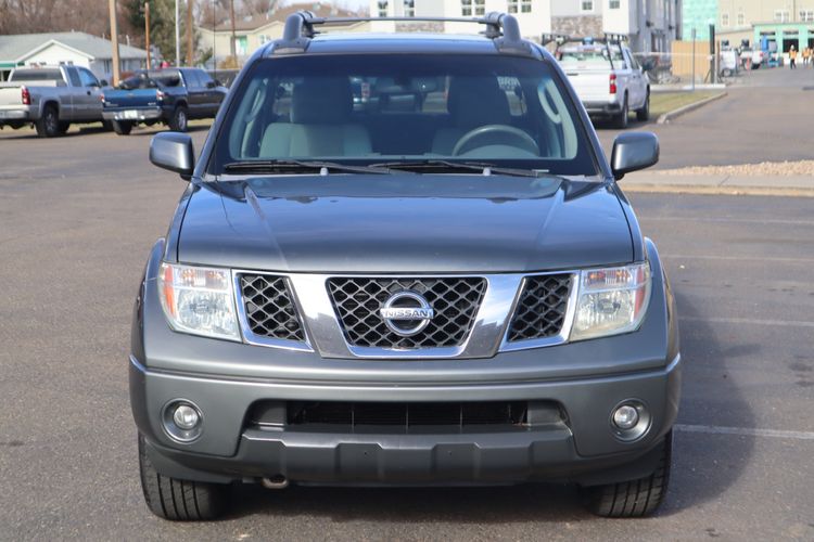 2007 Nissan Frontier SE | Victory Motors of Colorado