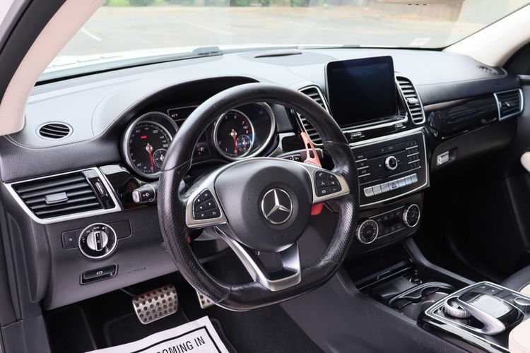 2016 Mercedes-Benz GLE GLE 450 AMG | Victory Motors of Colorado