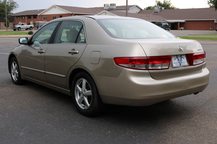 2004 Honda Accord EX | Victory Motors of Colorado