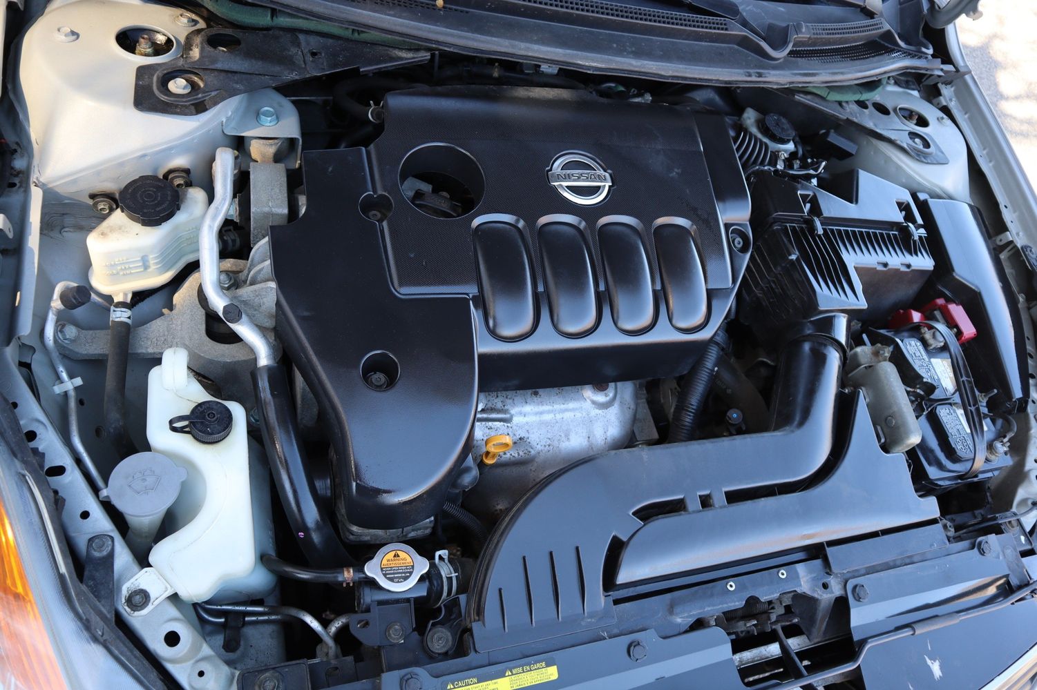 2008 Nissan Altima 2.5 S | Victory Motors of Colorado