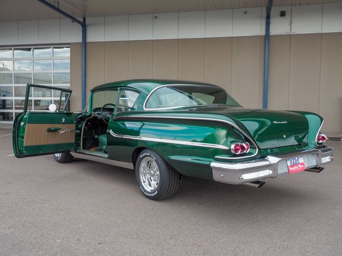 1958 Chevrolet Delray | Cars Remember When