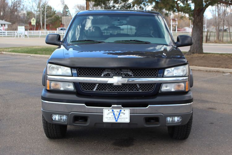 2005 Chevrolet Silverado 1500HD LT | Victory Motors of Colorado