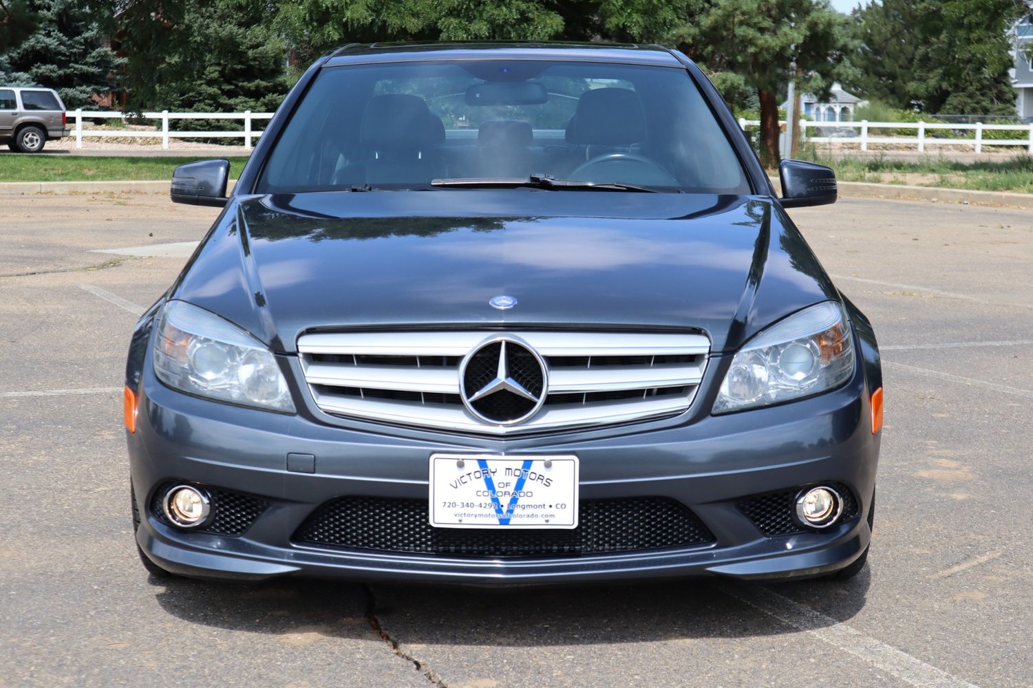 2011 Mercedes-Benz C-Class C 300 Luxury 4MATIC | Victory Motors of Colorado