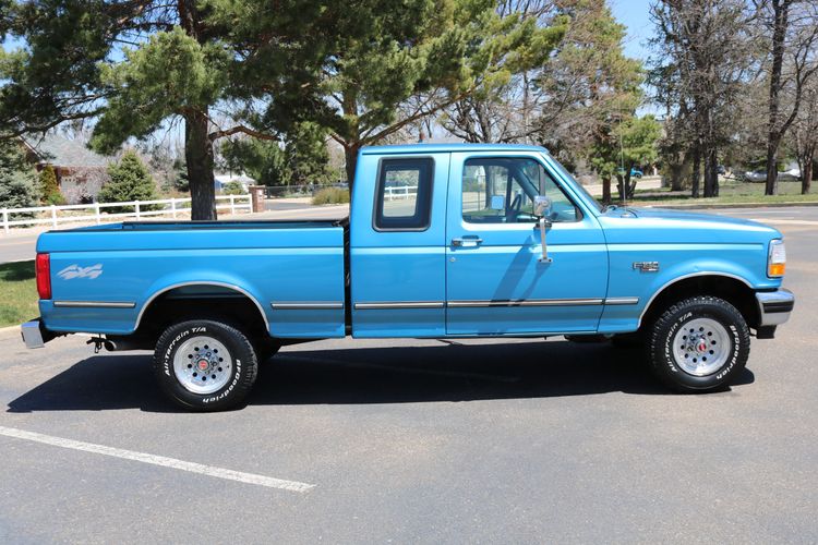 1993 Ford F-150 XLT | Victory Motors of Colorado