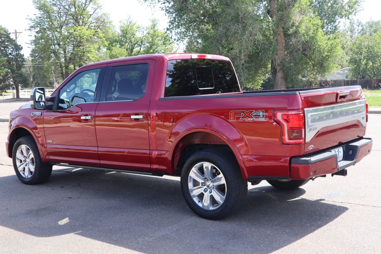 2016 Ford F-150 Platinum | Victory Motors of Colorado