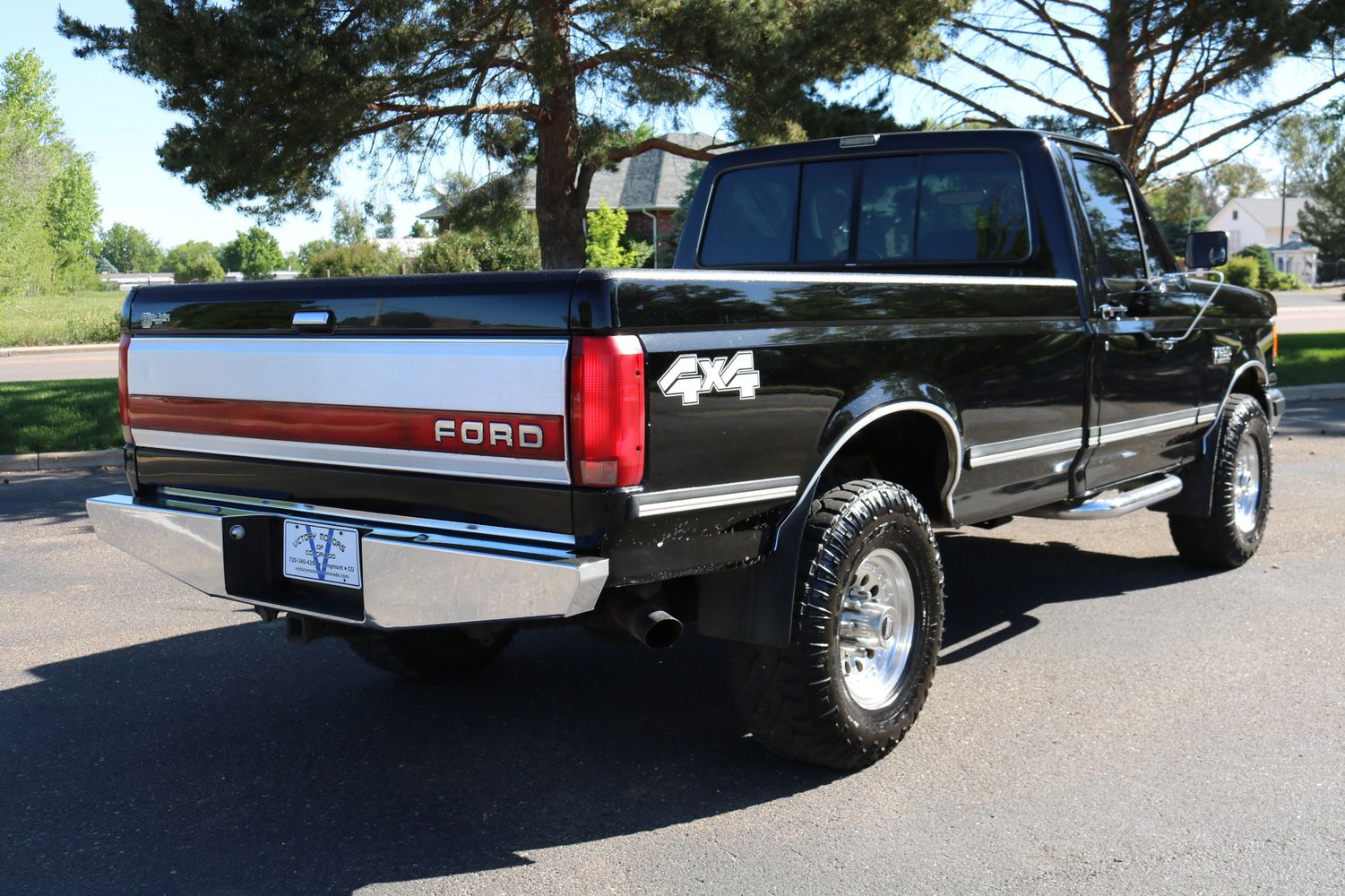1991 Ford F-250 XLT | Victory Motors of Colorado