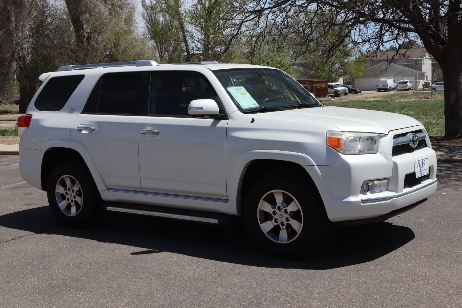 2013 Toyota 4Runner Trail | Victory Motors of Colorado