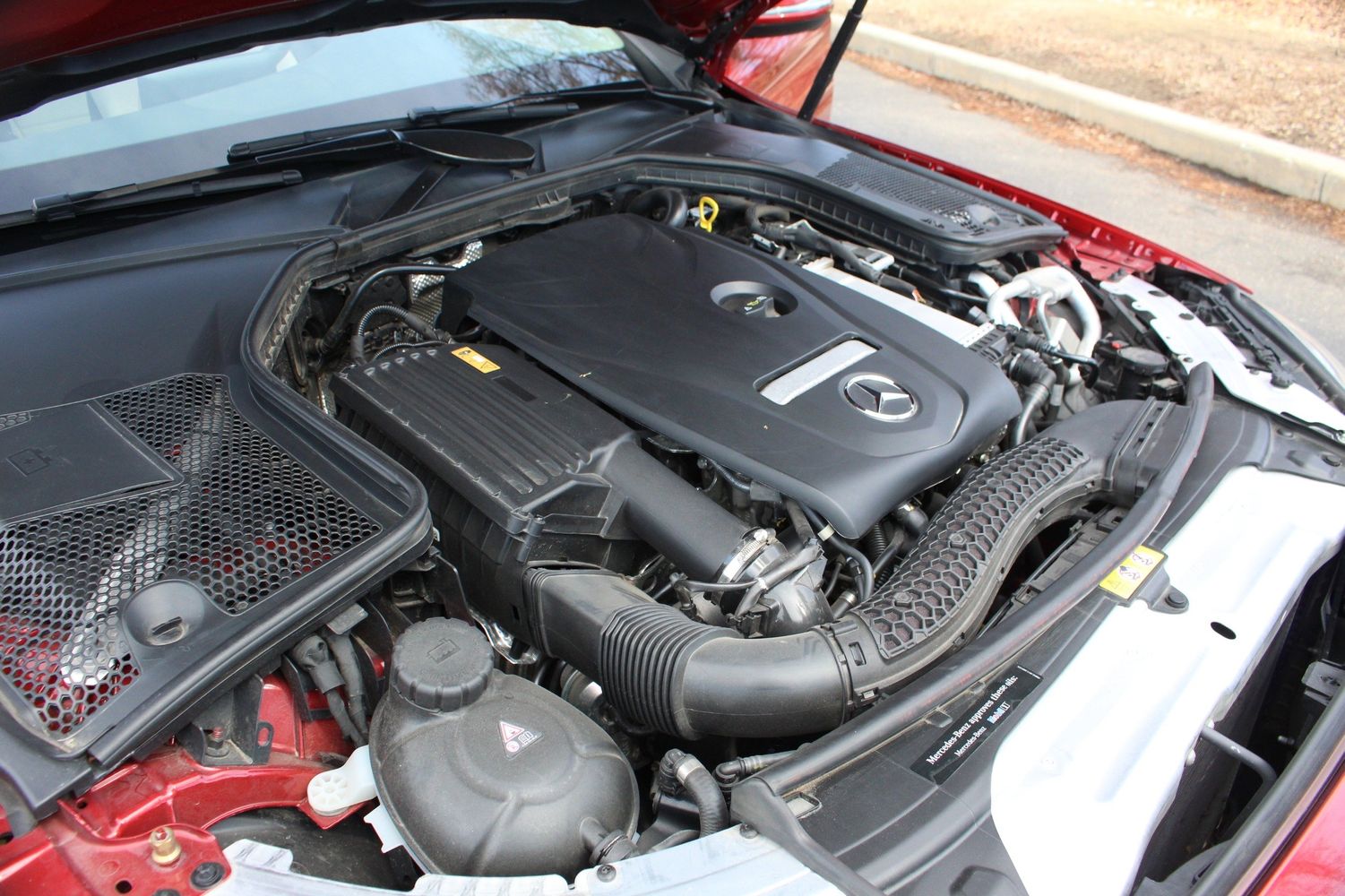 2017 Mercedes-Benz C 300 4MATIC | Victory Motors of Colorado
