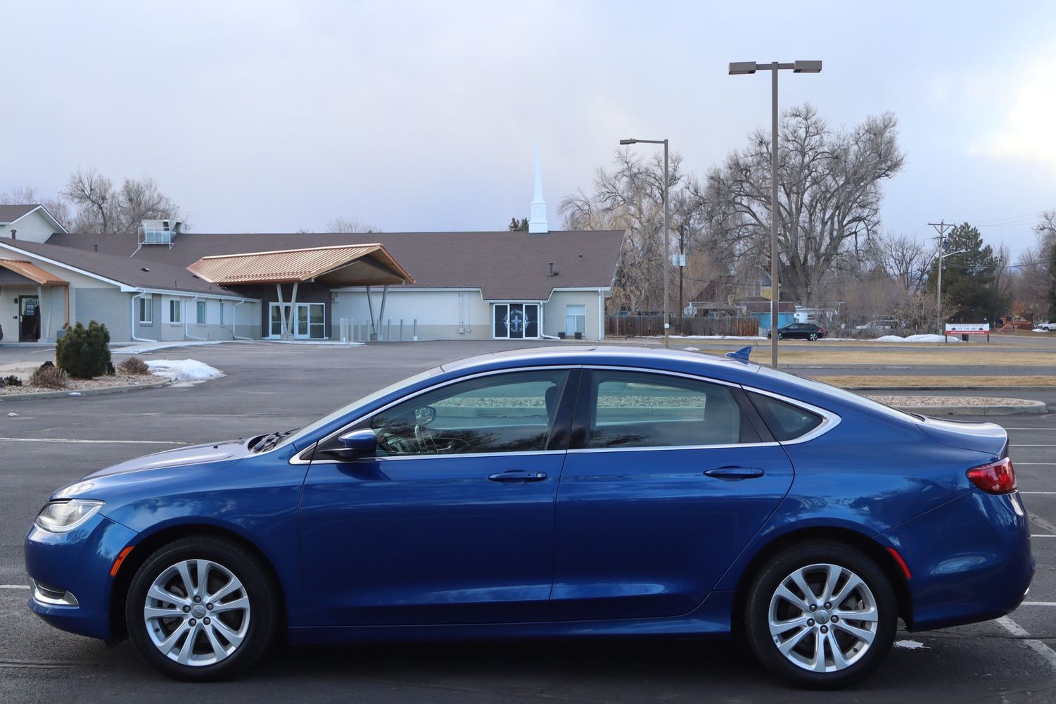 2016 Chrysler 200 Limited | Victory Motors of Colorado