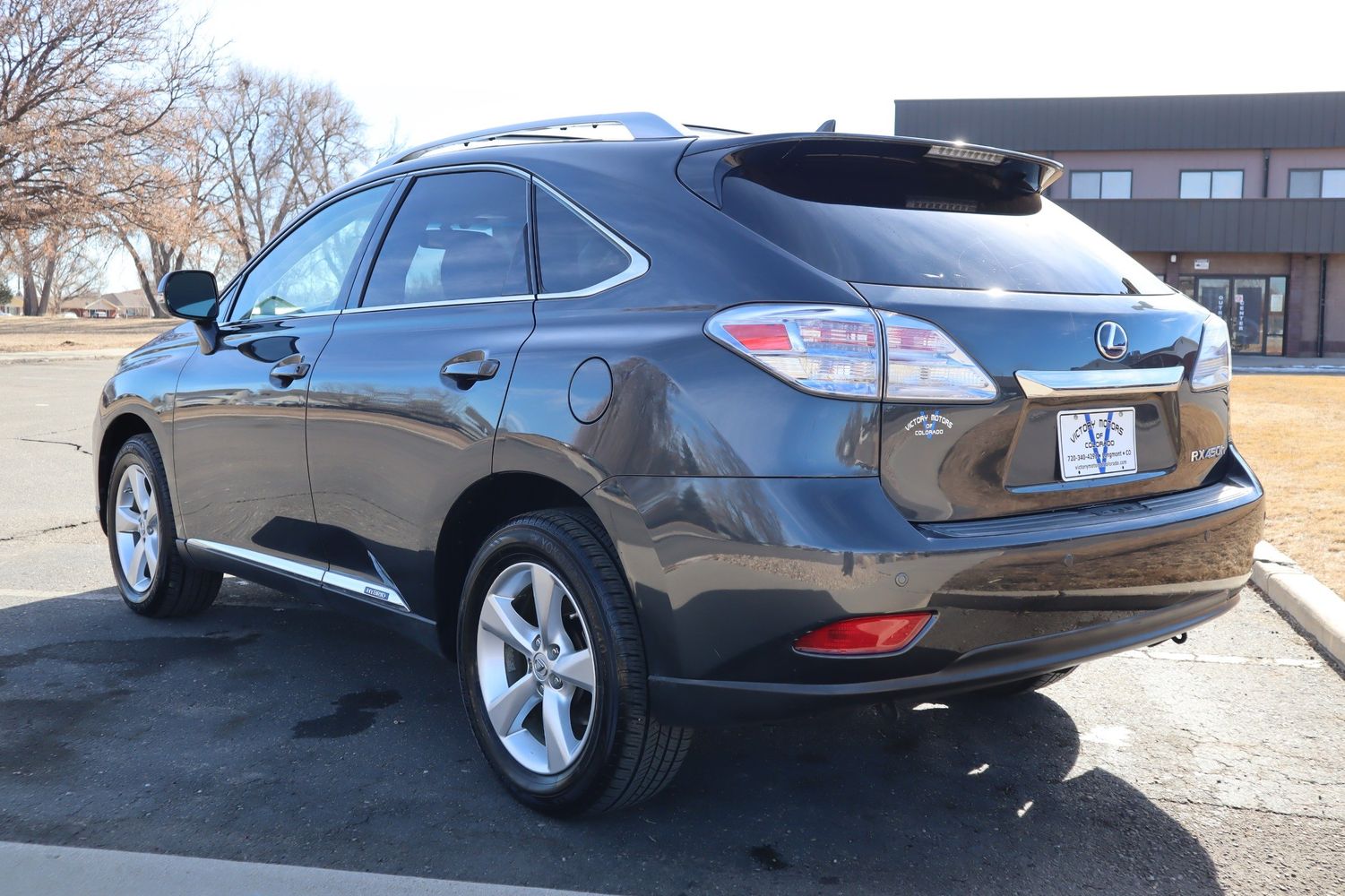 2011 Lexus RX 450h Base | Victory Motors of Colorado
