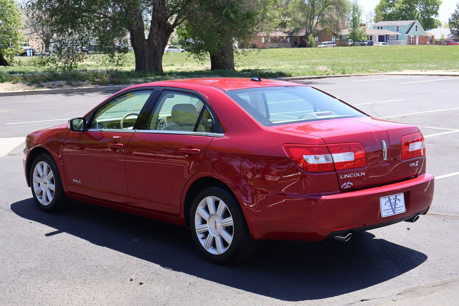 2007 Lincoln MKZ Base | Victory Motors of Colorado