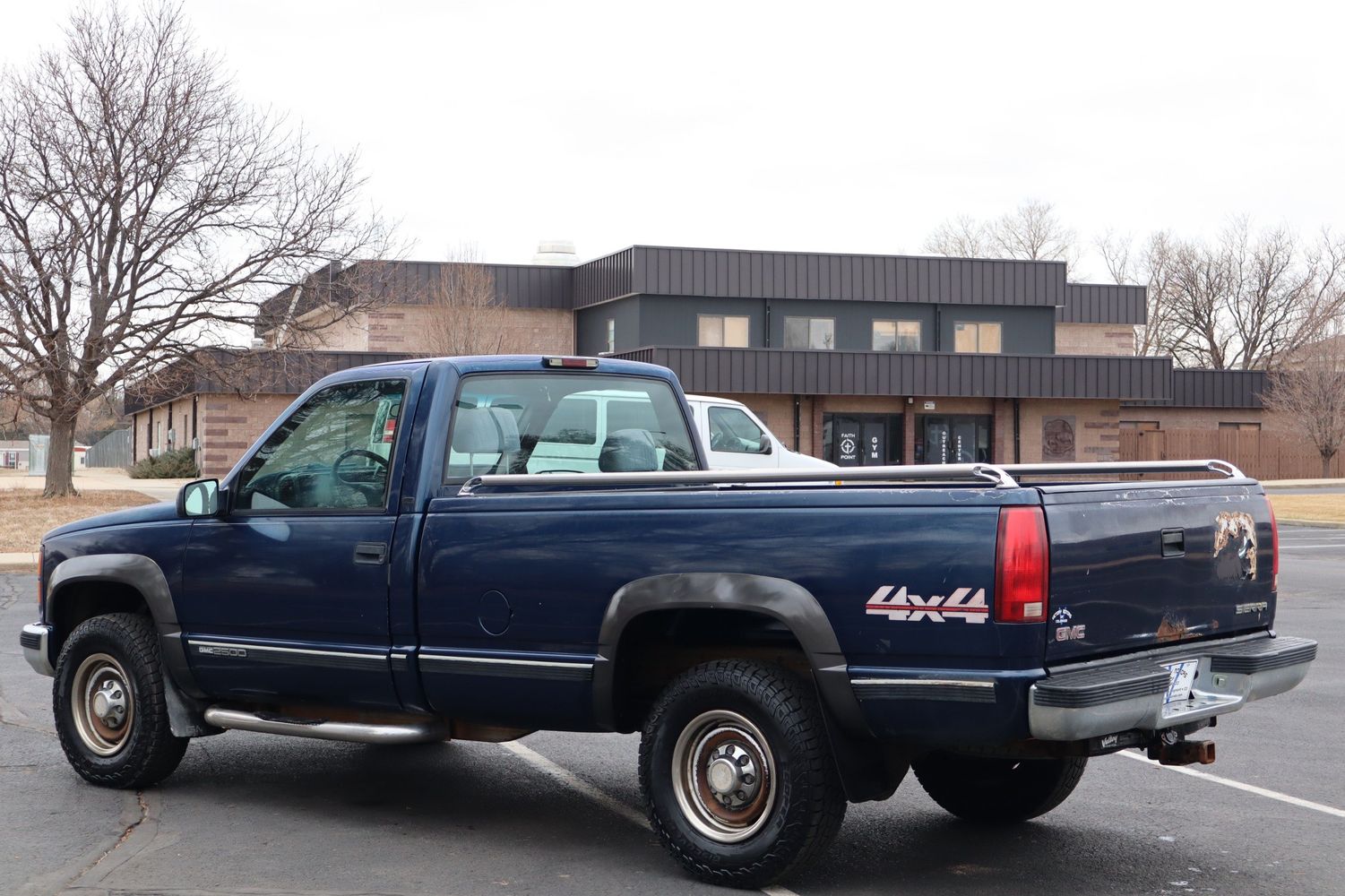 1998 GMC Sierra 2500 SLE | Victory Motors of Colorado