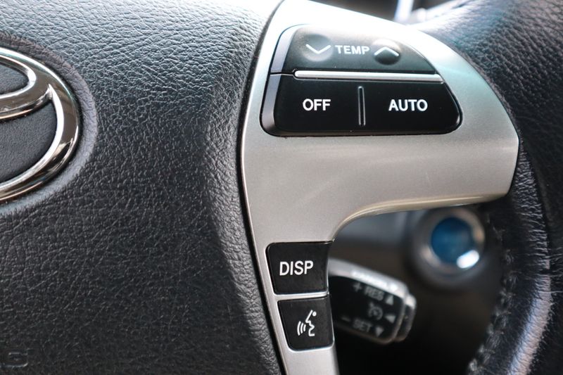 2012 Toyota Highlander Hybrid Photos