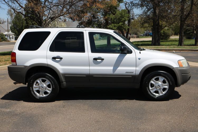 2002 Ford Escape XLT | Victory Motors of Colorado