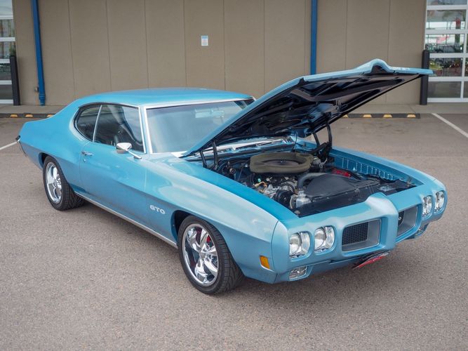 1970 Pontiac GTO | Cars Remember When