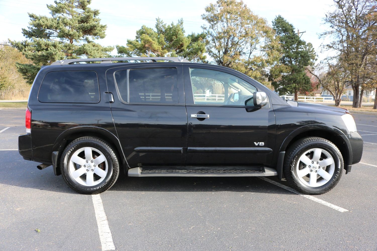 2008 Nissan Armada LE | Victory Motors of Colorado