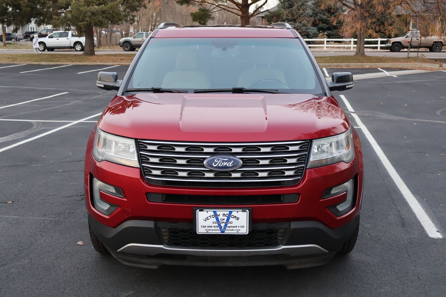 2016 Ford Explorer XLT | Victory Motors of Colorado