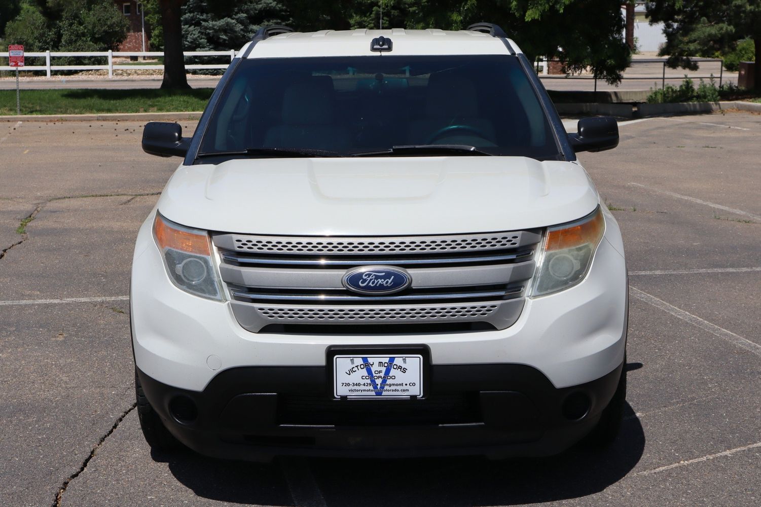 2012 Ford Explorer Base | Victory Motors of Colorado