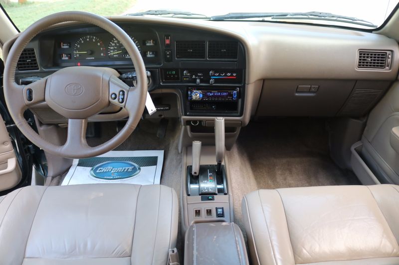 1995 Toyota 4Runner Photos