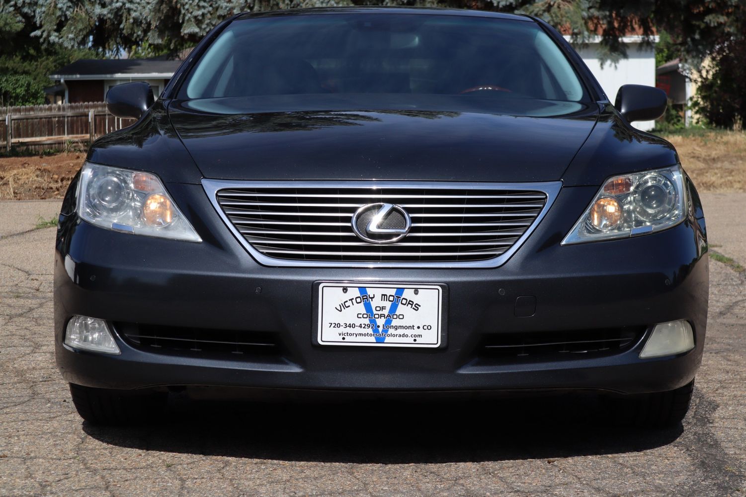 2008 Lexus LS 460 Base | Victory Motors of Colorado