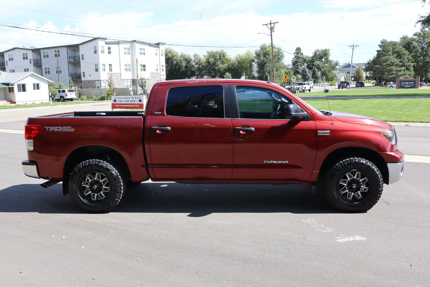 2010 Toyota Tundra Grade | Victory Motors of Colorado