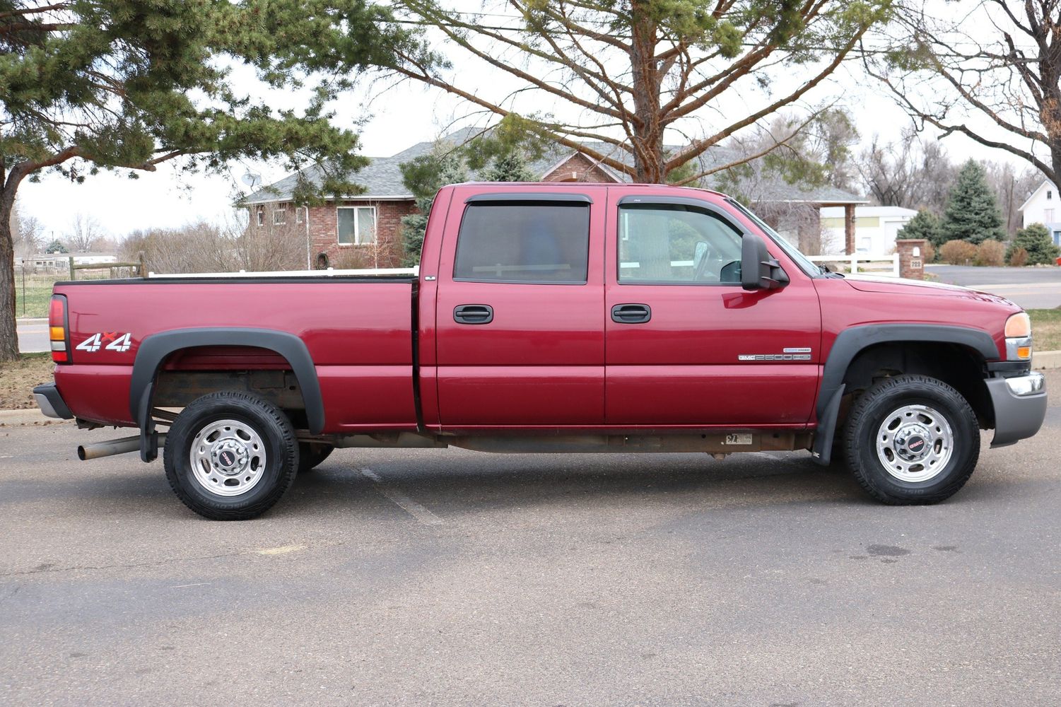 2007 GMC Sierra 2500HD Classi SLE1 | Victory Motors of Colorado