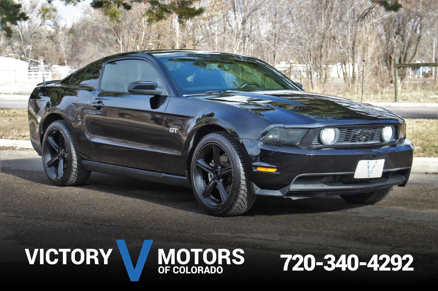 2010 Ford Mustang GT | Victory Motors of Colorado