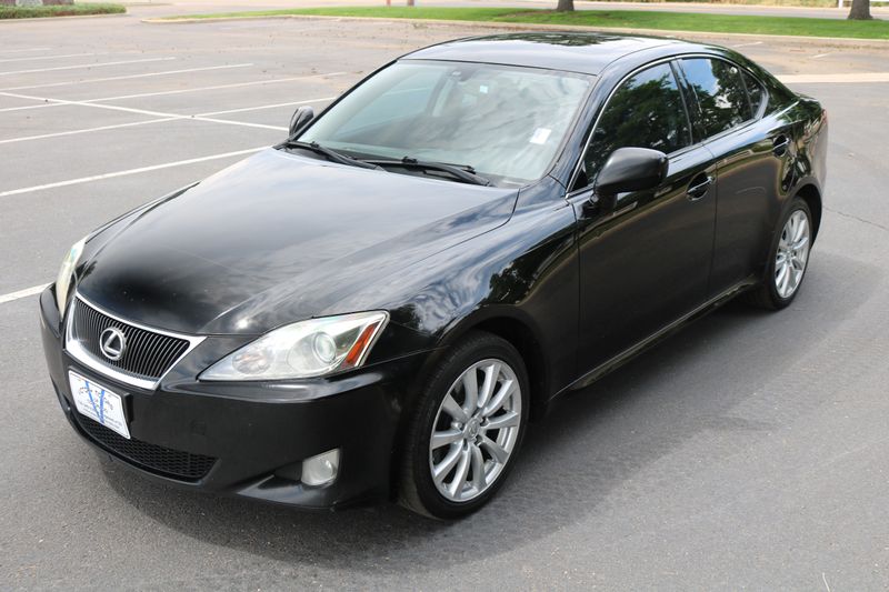2006 Lexus IS 250 Photos
